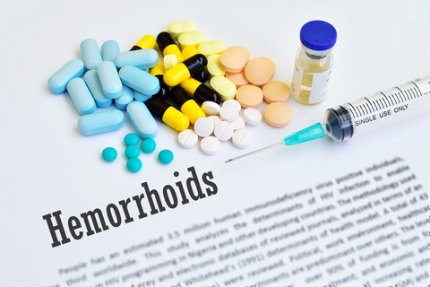 2 most common surgical methods for treatment of Hemorrhoids