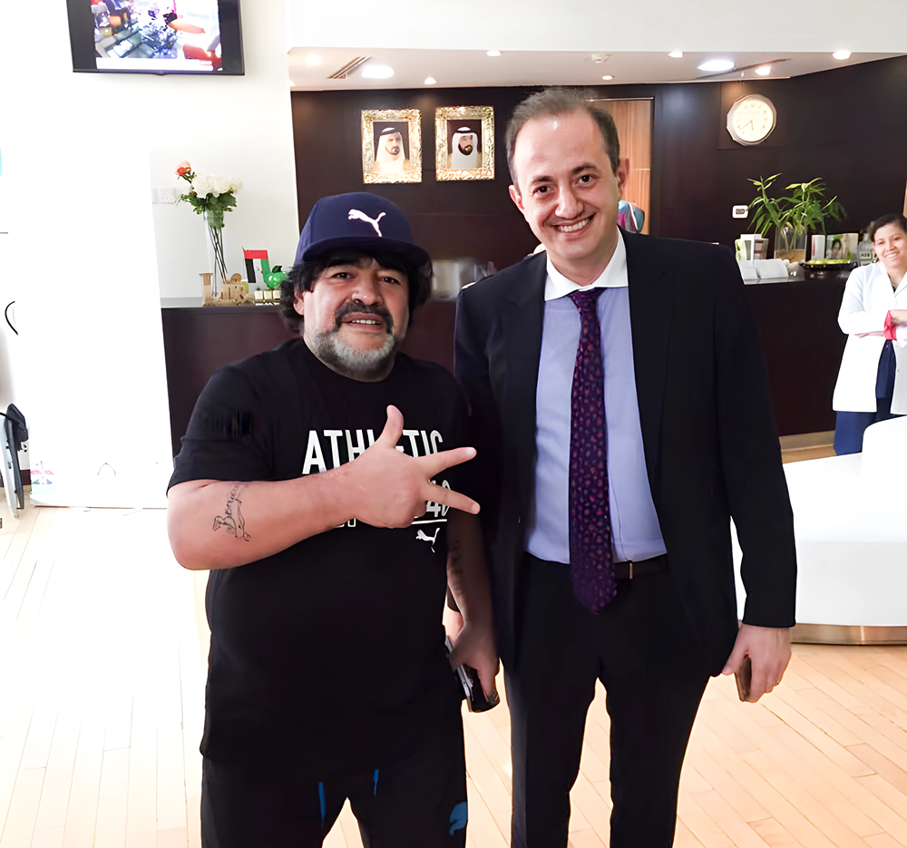 Why You Should Trust Dr. Rami Hamed to Treat Your Sports Injuries and ...